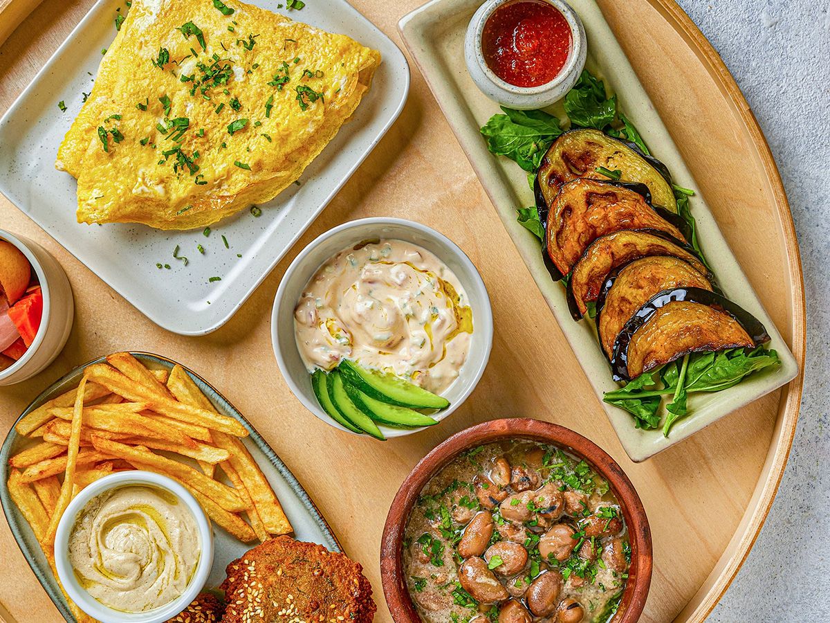 Bakery 105 delivery service in Egypt | Talabat