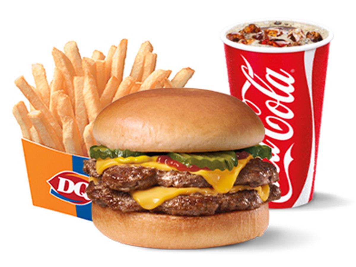 Dairy Queen Grill & Chill delivery service in Kuwait | Talabat