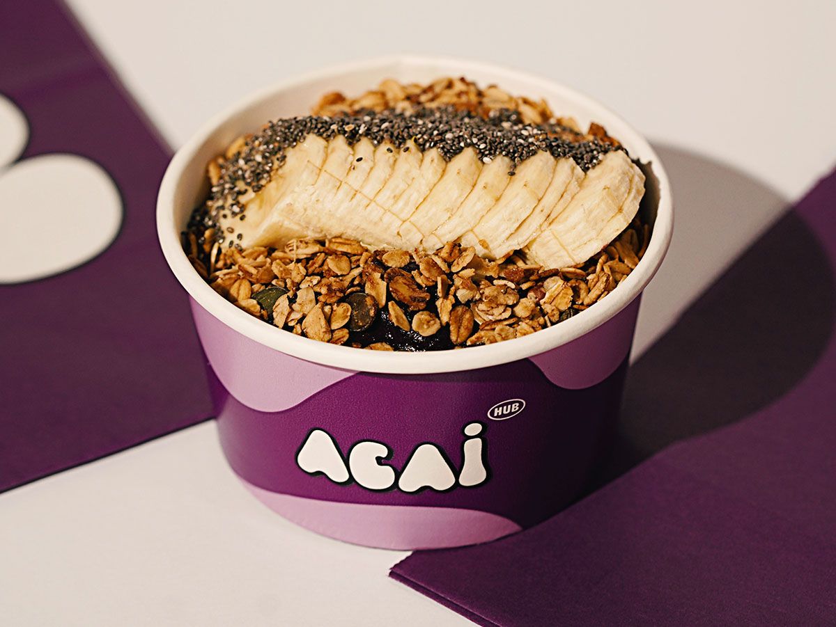 Acai Hub delivery service in UAE | Talabat