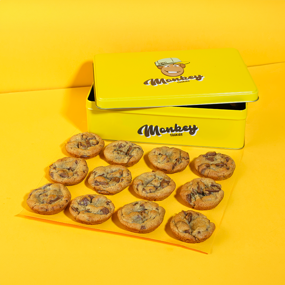 Monkey Cookies delivery service in Kuwait | Talabat