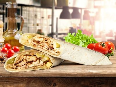 Mr. Shawarma delivery service in Qatar | Talabat