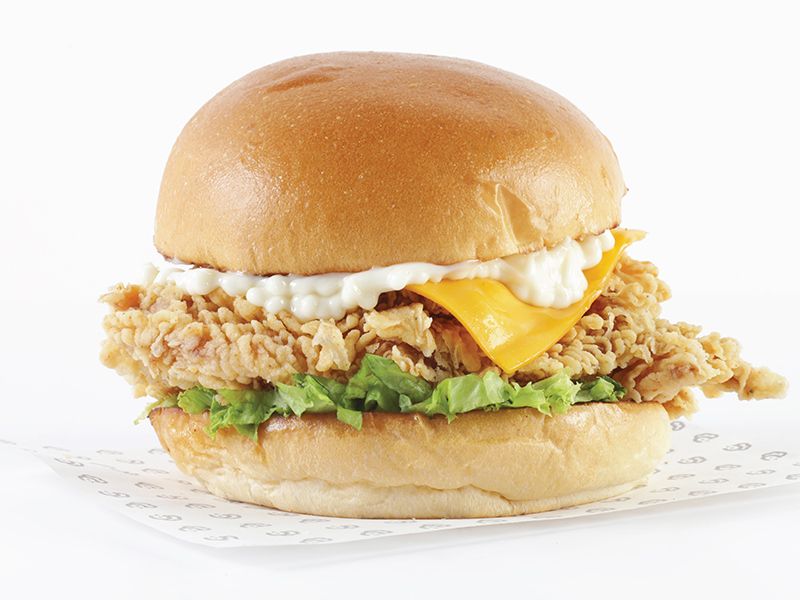 Chkn Restaurant delivery service in Qatar | Talabat