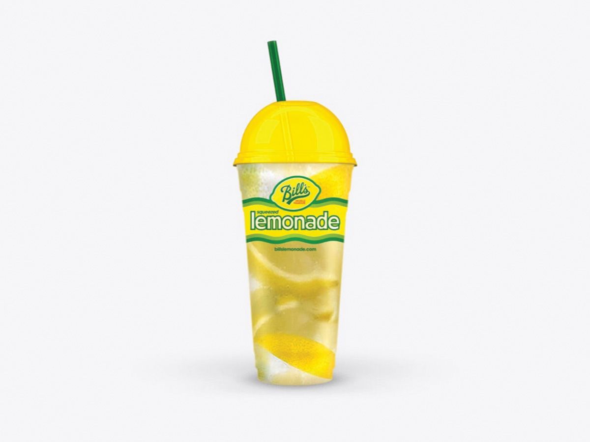 Bill`s Lemonade delivery service in UAE | Talabat