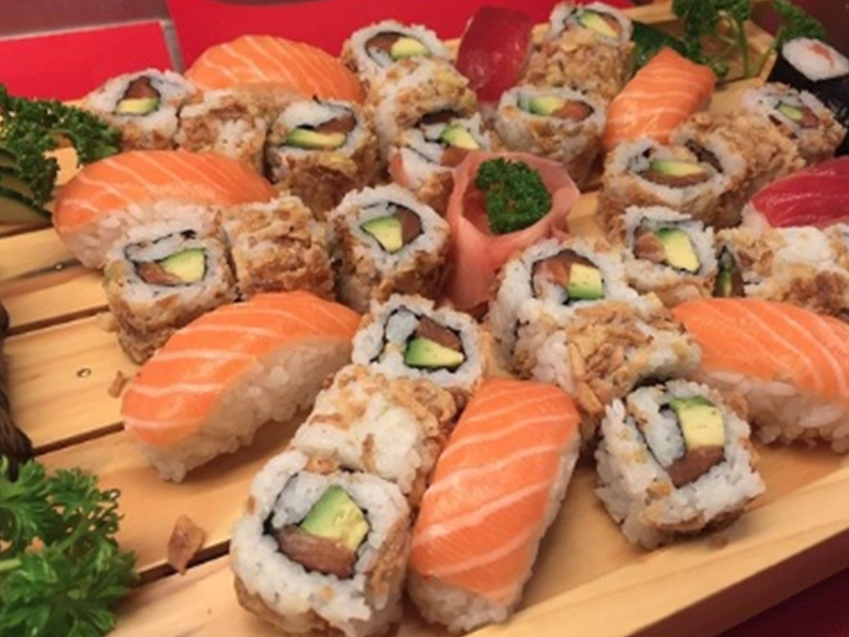 Skyline delivery service in Jordan | Talabat