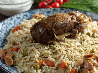 Qedreh W Mansaf delivery in Dubai, Abu Dhabi and many other cities ...