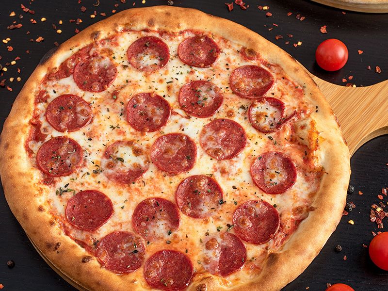 Pizzano delivery service in Qatar | Talabat