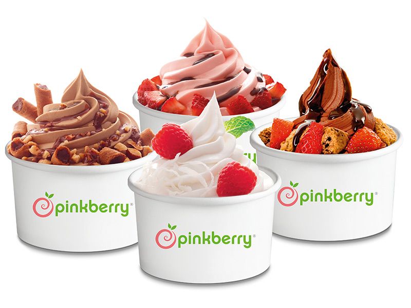 Pinkberry delivery service in Jordan | Talabat