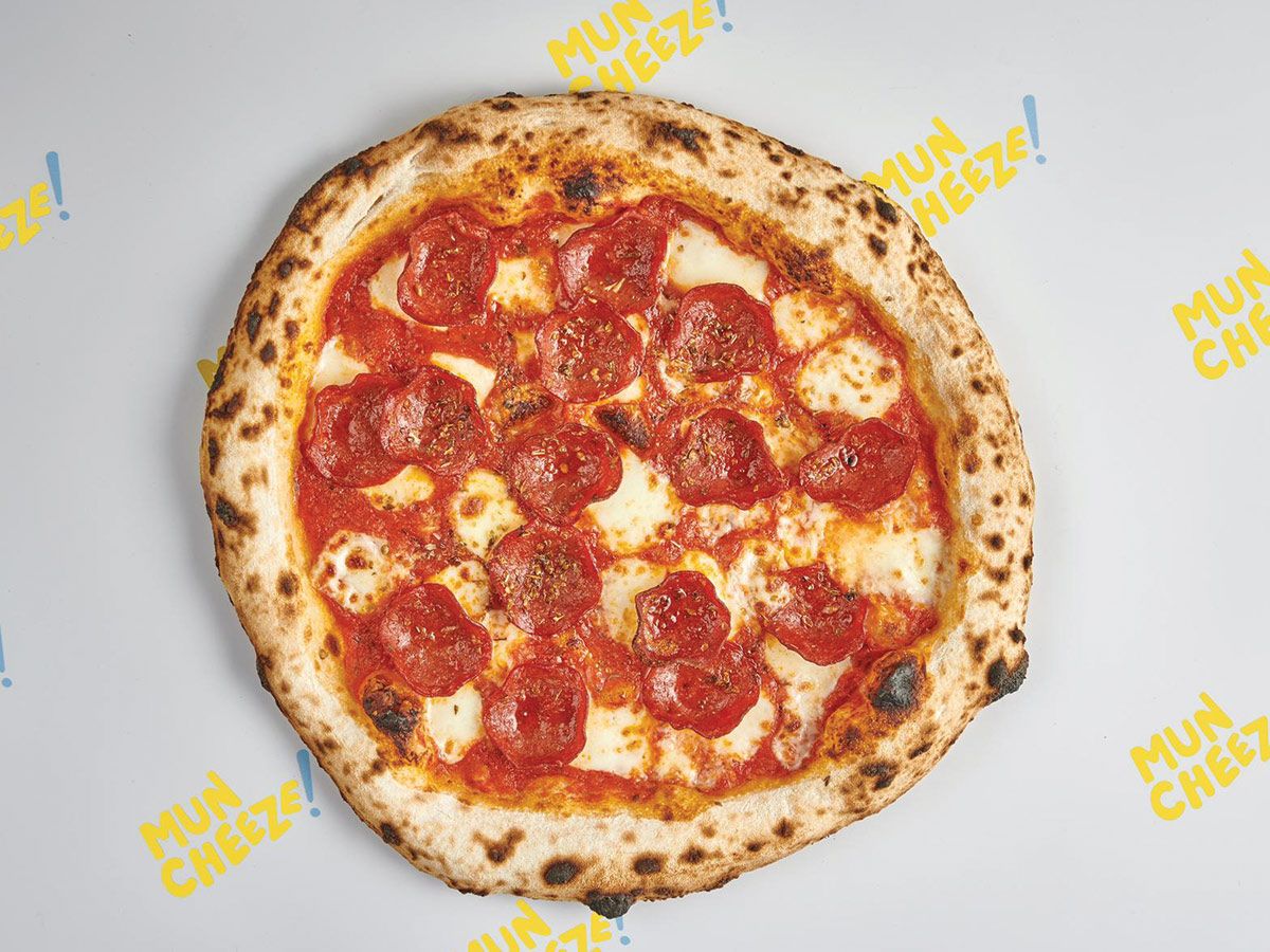 MUNCHEEZE delivery service in Bahrain | Talabat