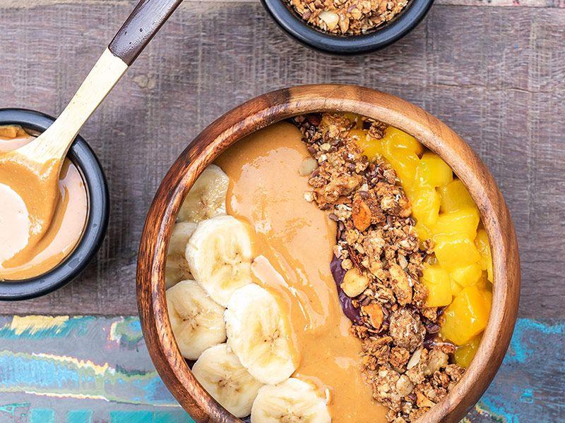 Projeto Acai delivery service in UAE | Talabat