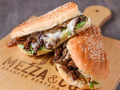 Mezza & Co Restaurant delivery service in Oman | Talabat