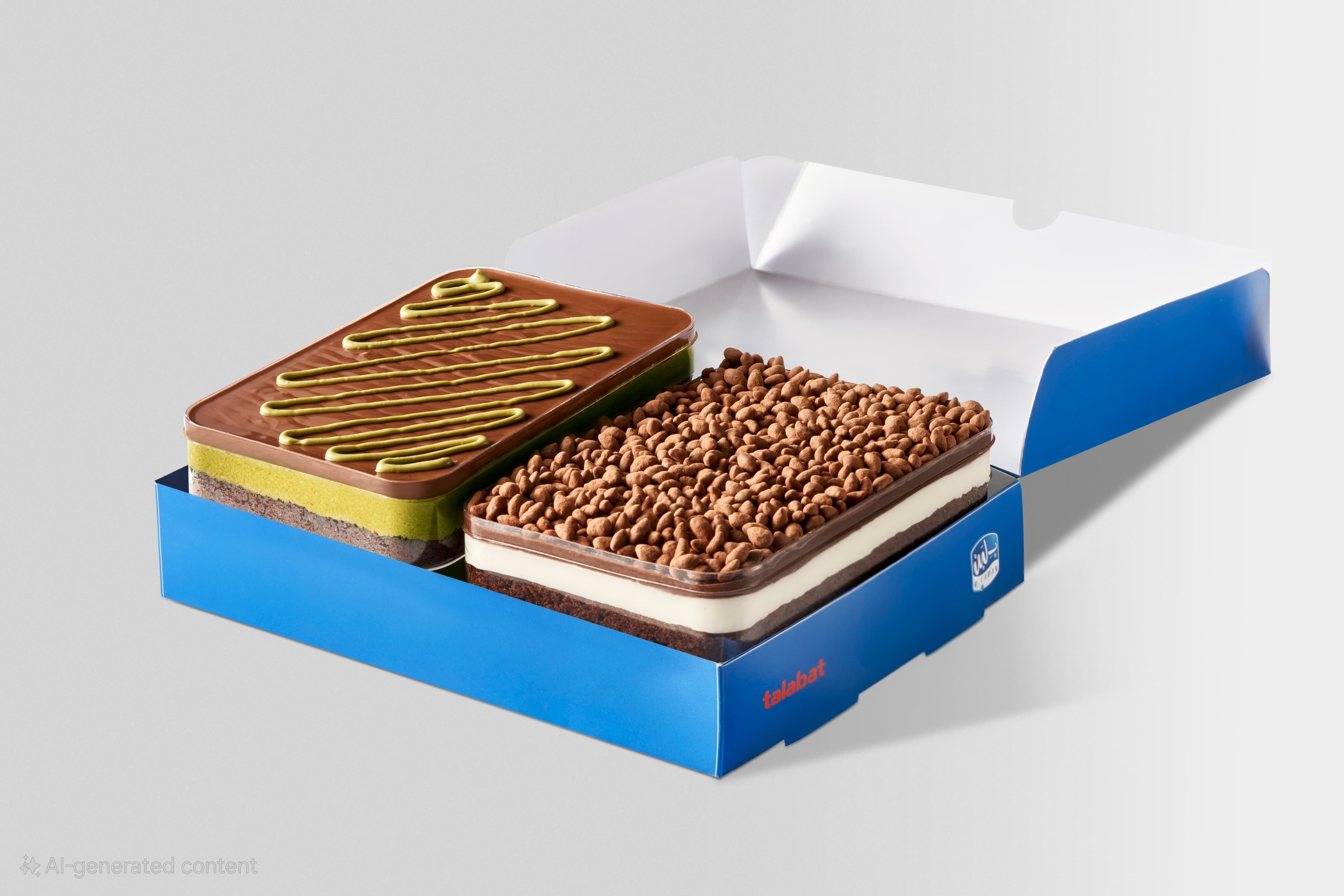 B LABAN delivery service in Oman | Talabat