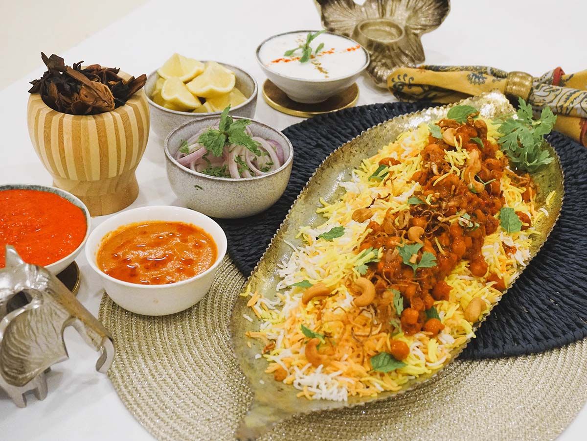 Sultans of Biryani delivery service in Oman | Talabat