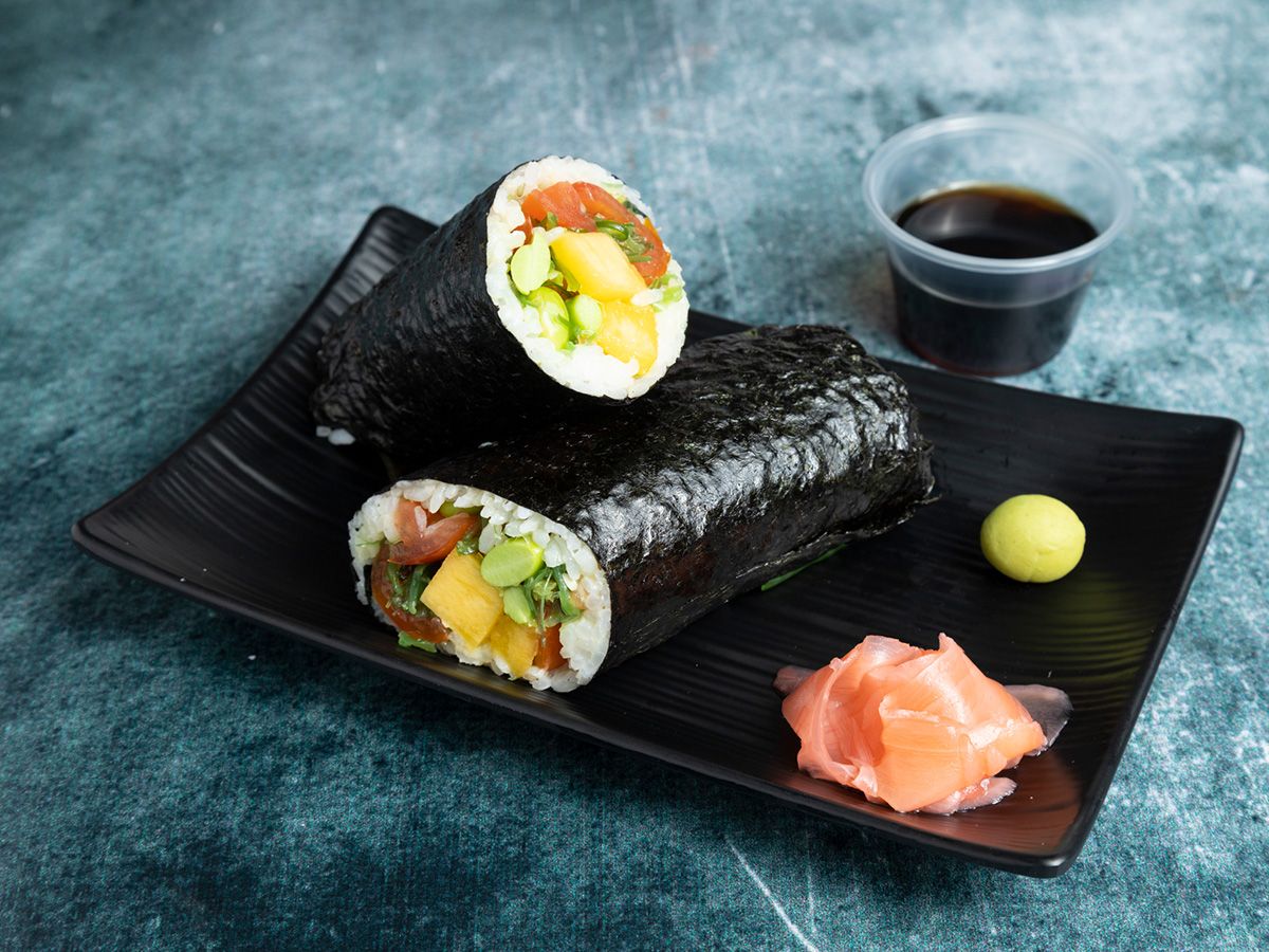 Poke Bay delivery service in UAE | Talabat