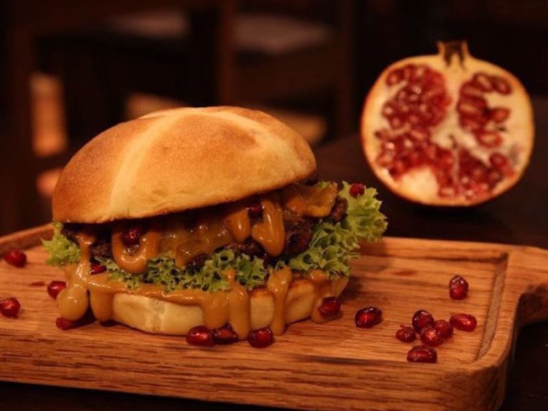 220 Two Twenty Restaurant delivery service in Qatar | Talabat