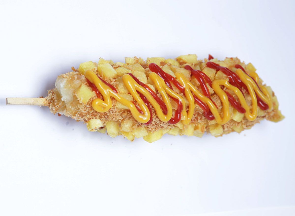 Corn N' Drop delivery service in Qatar | Talabat