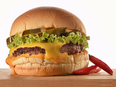 Huff & Puff Burger delivery service in UAE | Talabat