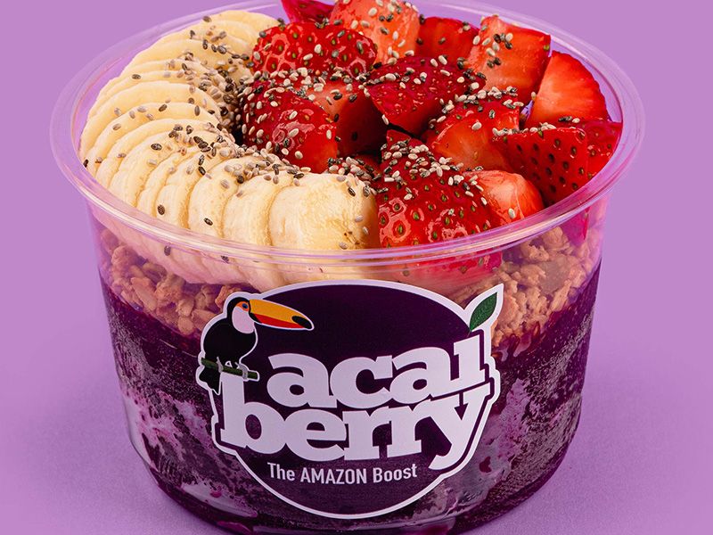Acai Berry The Amazon Boost delivery service in UAE | Talabat