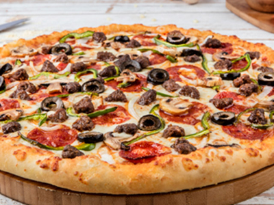 Domino's Pizza delivery service in Qatar | Talabat