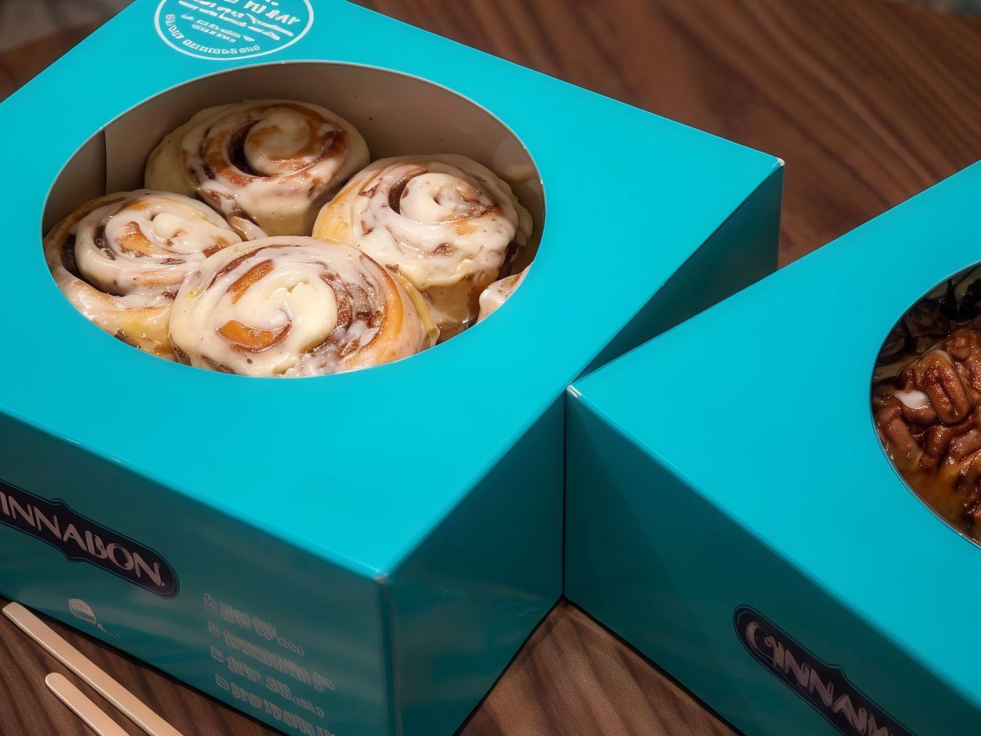 Cinnabon delivery service in Qatar | Talabat