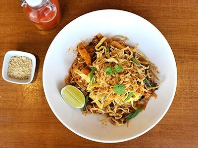 The Noodle House delivery service in Qatar | Talabat