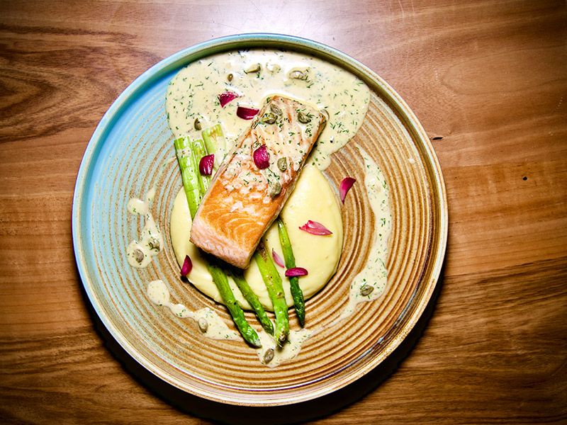 Shamrock Tavern delivery service in Qatar | Talabat