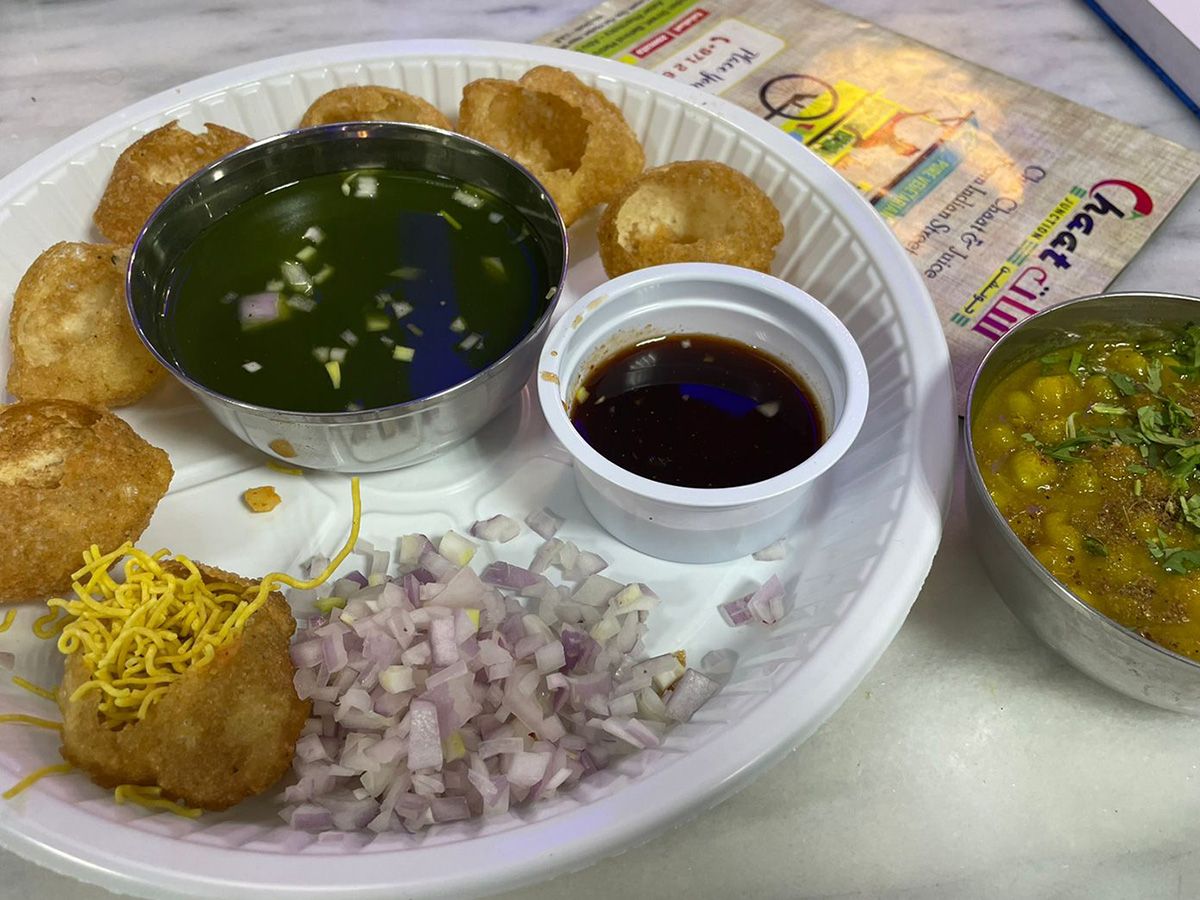 Chaat Junction, Madinat Zayed delivery service in UAE | Talabat
