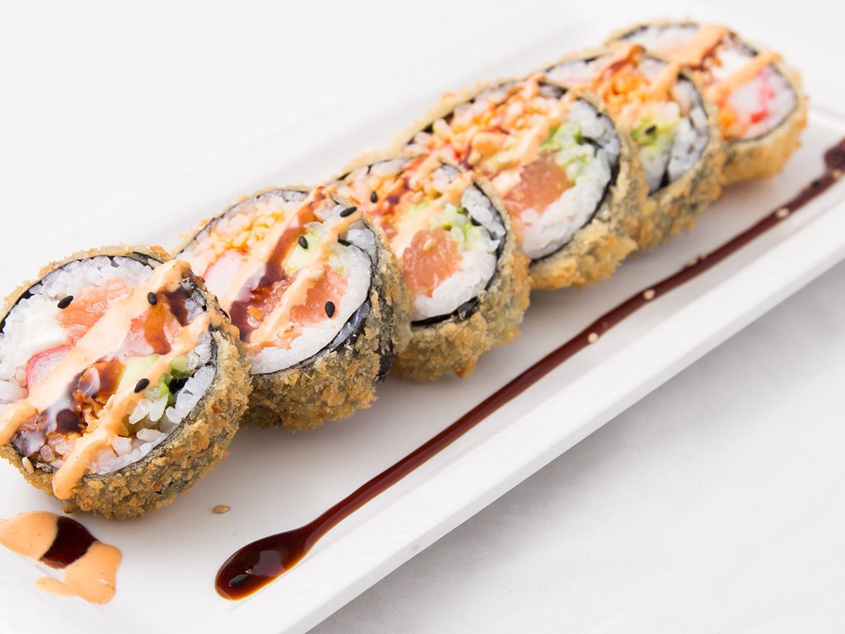 Wasabi Sushi delivery service in Egypt | Talabat