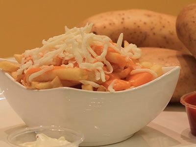 Papa Patata delivery service in Qatar | Talabat