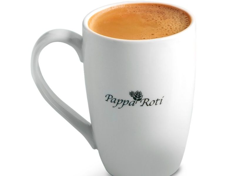 Pappa Roti Cafe delivery service in UAE | Talabat