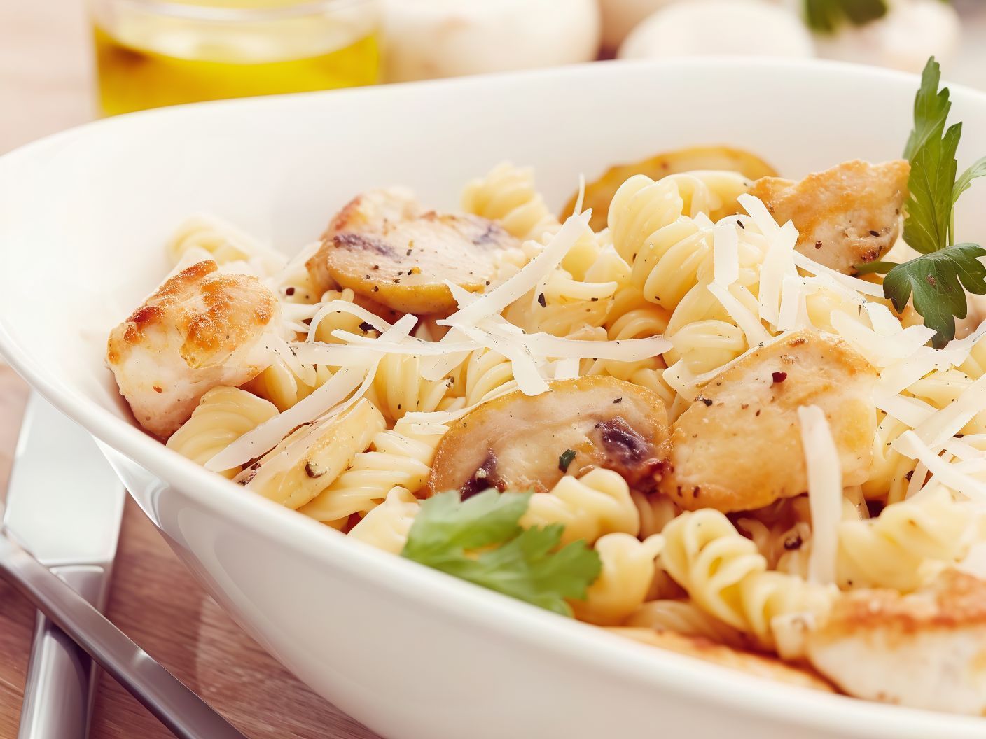 Vapiano delivery service in Kuwait | Talabat