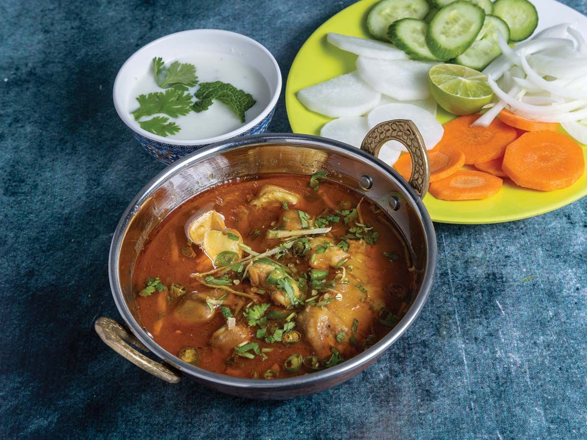 Muhammad Qasim Kitchen And Restaurant delivery service in UAE | Talabat