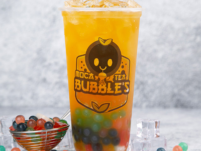 Moca Bubble`s Tea delivery service in UAE | Talabat