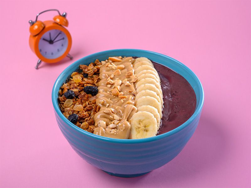 Acai Rush - Acai, Smoothies & Smoothie Bowls delivery service in UAE ...