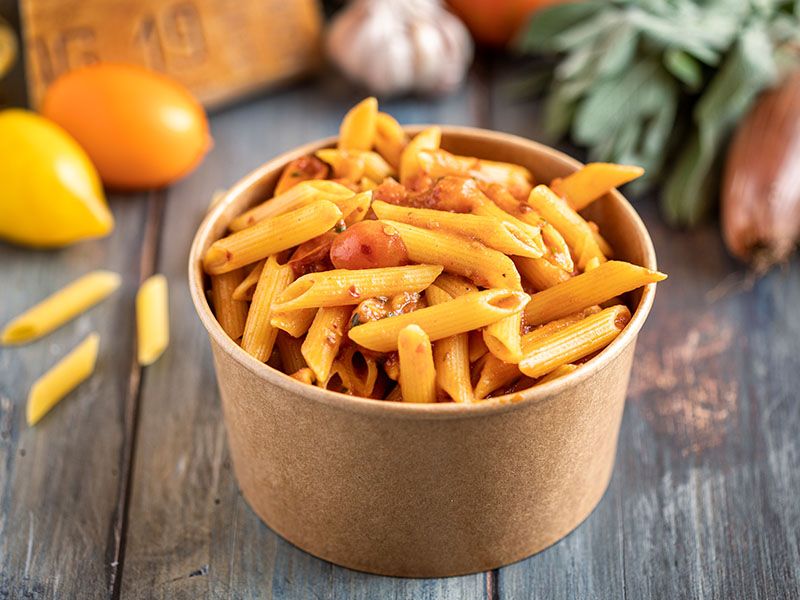 Pasta To Go delivery service in Qatar | Talabat