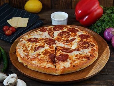 توصيل بيتزا إن سريع في الكويت | طلبات