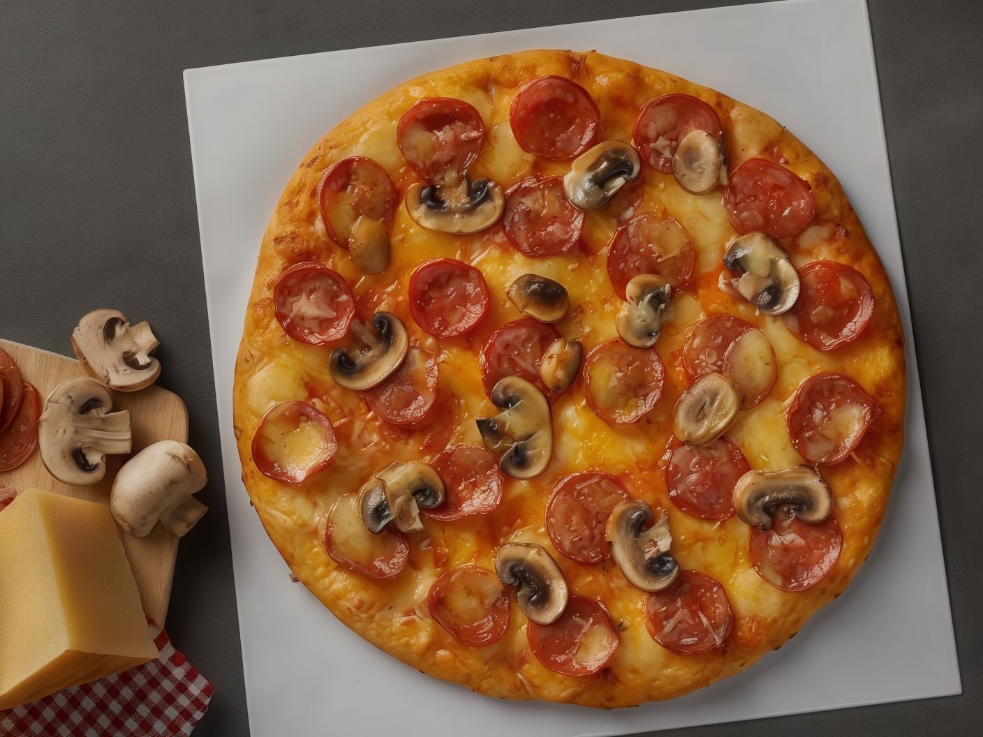 Yellow Cab Pizza Co. delivery service in Qatar | Talabat
