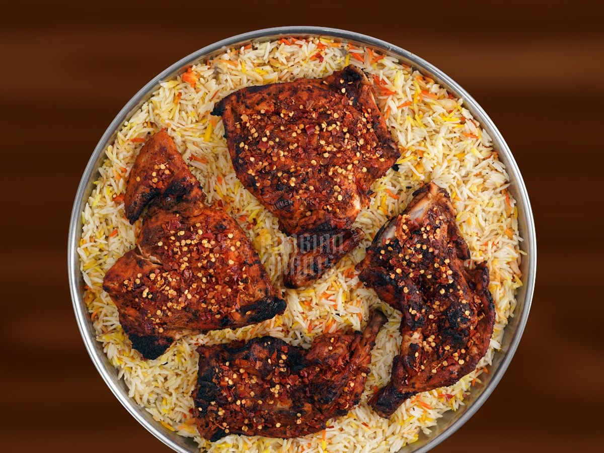 Arabian Majilis delivery service in UAE | Talabat