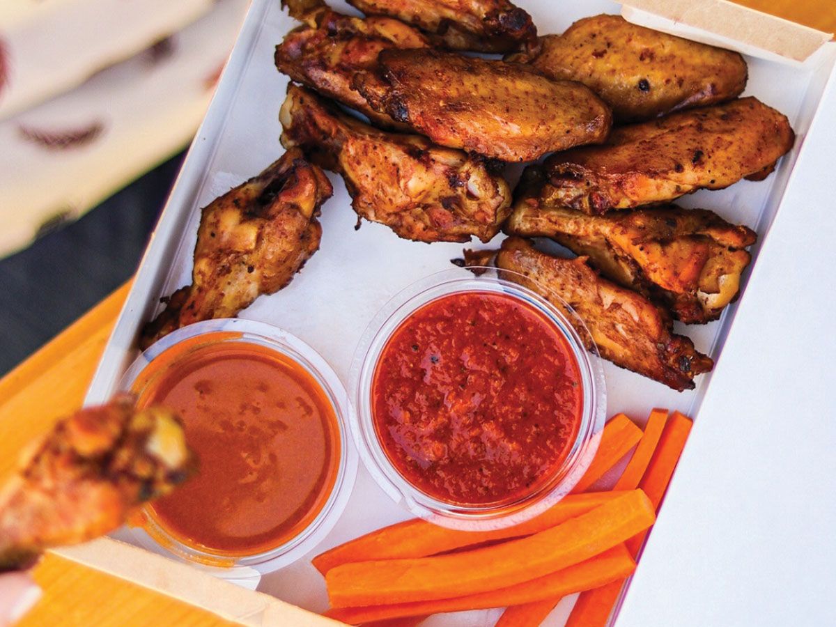 225F SMOKED & GRILLED delivery service in Egypt | Talabat