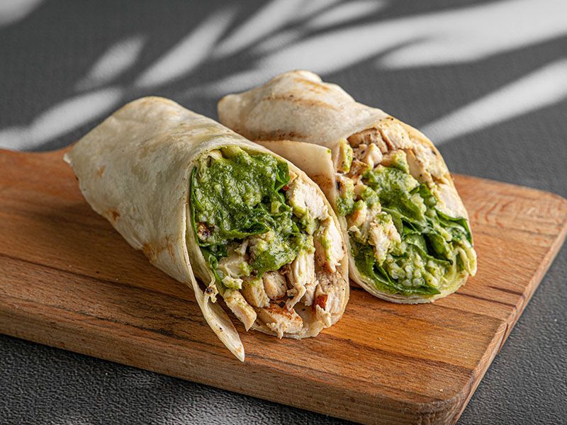 Wrapers delivery service in UAE | Talabat