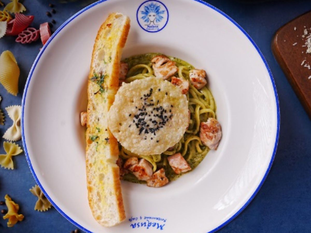 Medusa delivery service in Kuwait | Talabat