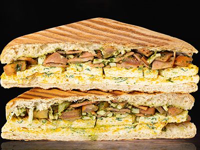 Pressman's Pressed Sandwiches delivery in Dubai, Abu Dhabi and many ...