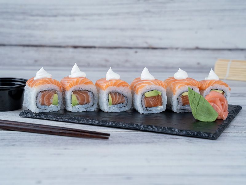 Saiko Sushi & Sliders delivery service in UAE | Talabat