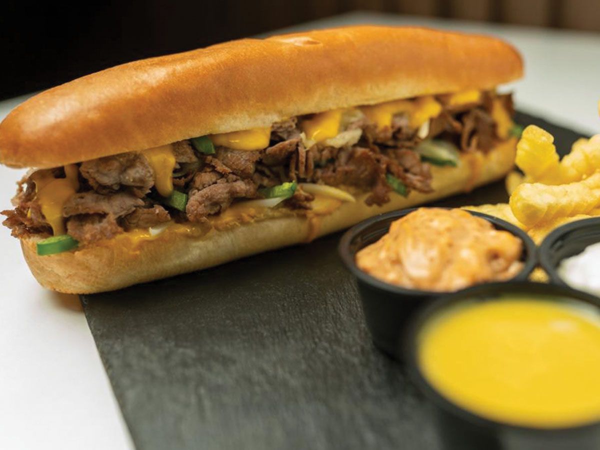 Hoagies delivery service in Jordan | Talabat