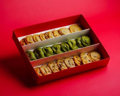 UR Cookies delivery service in Kuwait | Talabat