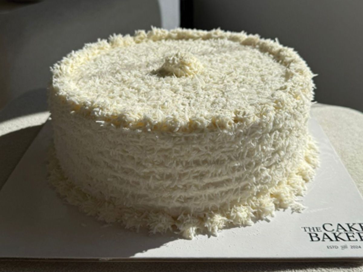 The Cake Baker delivery service in Jordan | Talabat