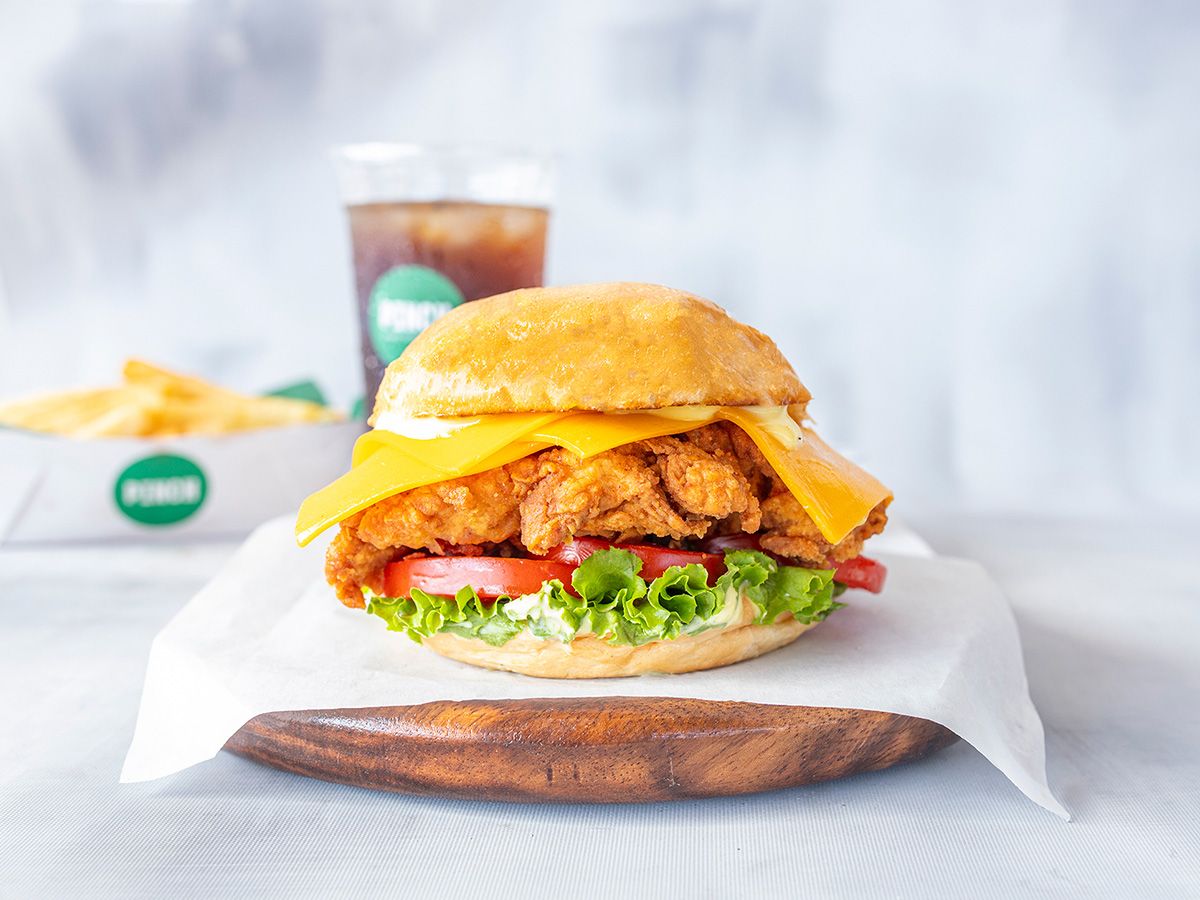 PINCH delivery service in Egypt | Talabat