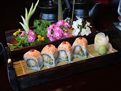 Bushido delivery in Bahrain | Bushido menu | Talabat