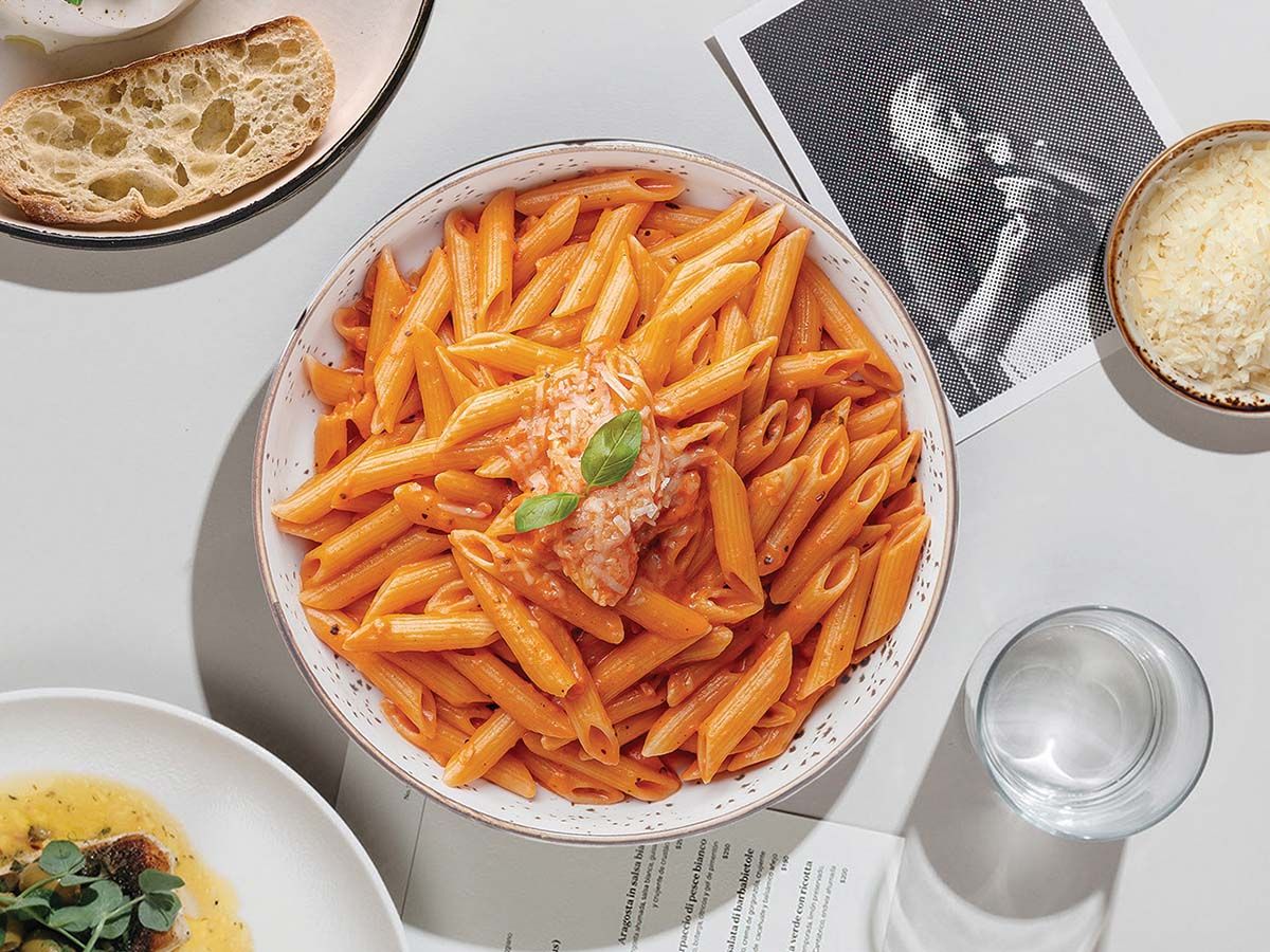 Gusto Di Pasta delivery service in UAE | Talabat