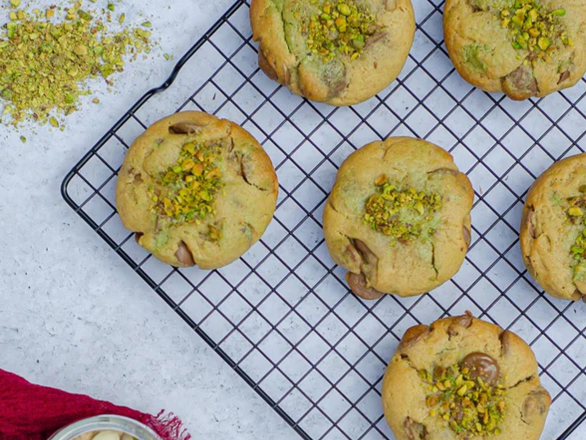 Sossa`s Cookies delivery service in Egypt | Talabat