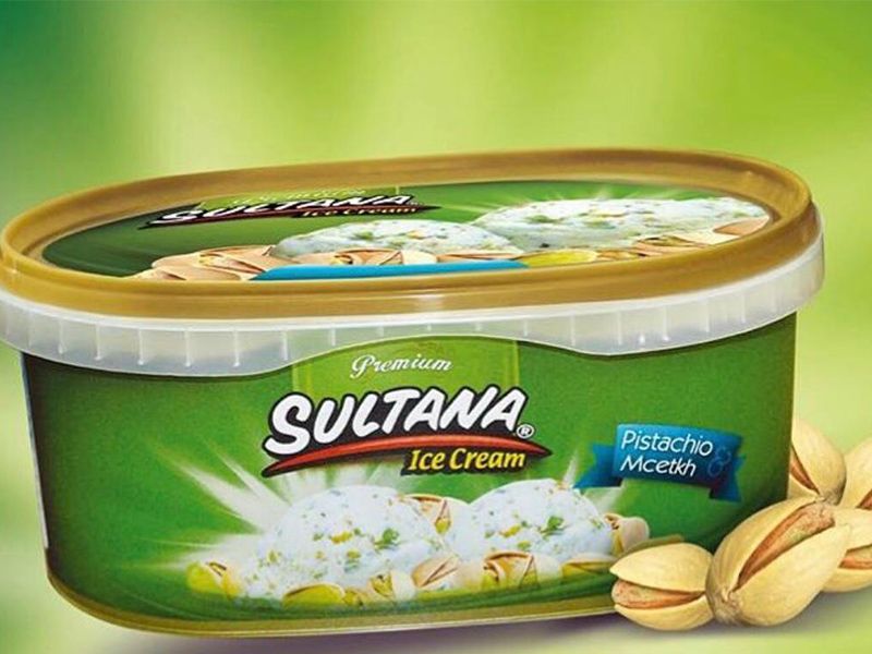 Sultana Ice Cream delivery service in Egypt | Talabat